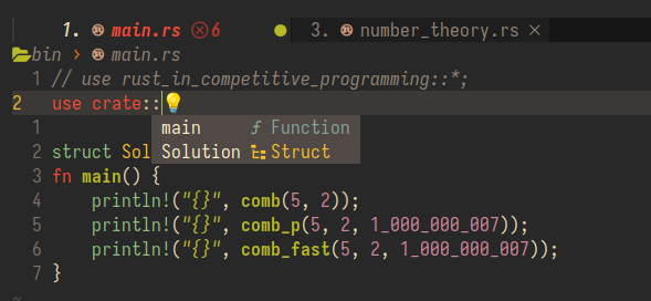 Rust项目结构与测试 - rqdmap | blog